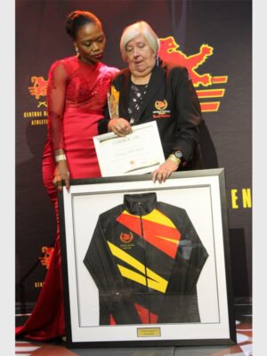 Gauteng Central Athletics honours athletes in awards ceremony ...